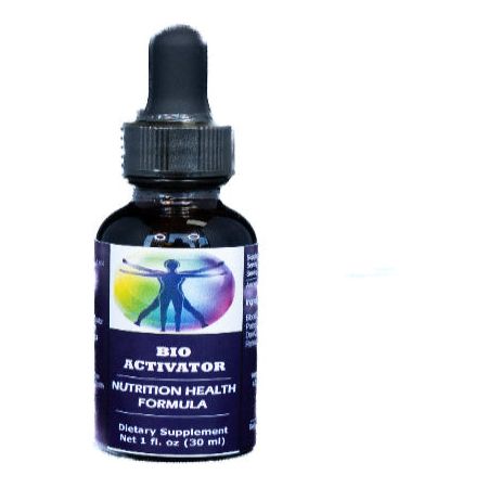 Bio Activator Nutrition Health Formula - Energize Your Wellness Natura ...